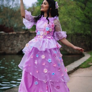 Handmade Sarah Labyrinth Costume Sarah Labyrinth Dress | Etsy