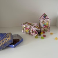 Printable Mini Every Flavour Beans Wizard Themed Party Props Jelly ...