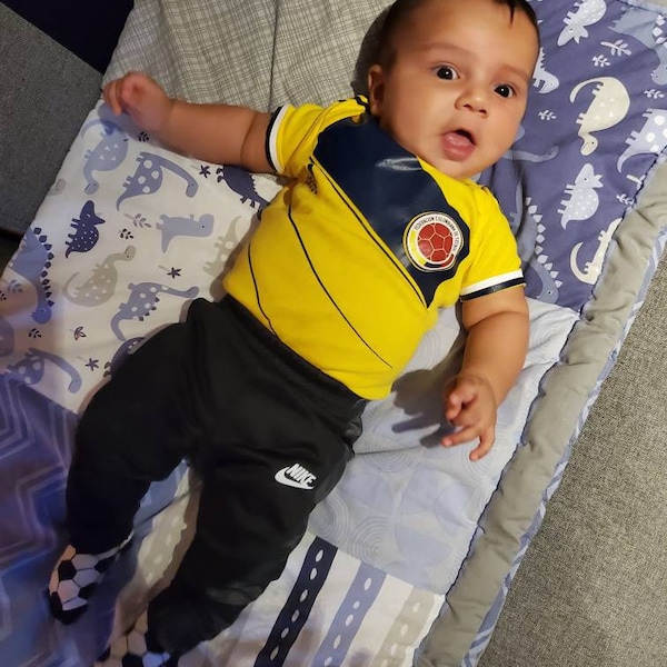 Colombia Baby - Etsy