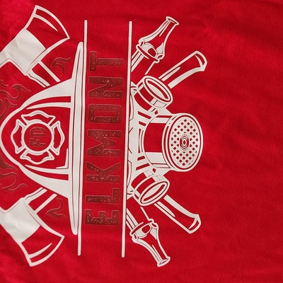 Customize Fire Department Shirt, Personalize Your Fire Department ...