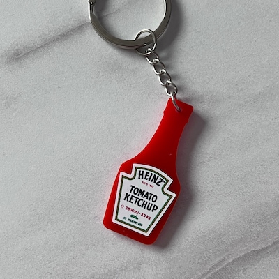 Heinz Bottles Condiment Lovers Mustard Ketchup and Barbecue Sauce ...