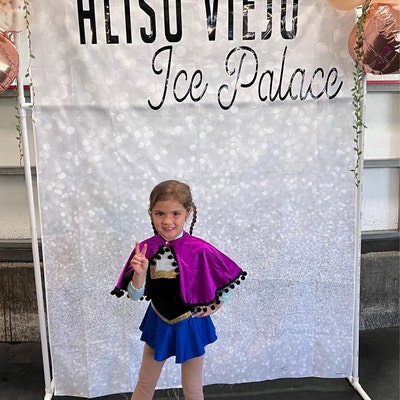 ALL SIZES Princess Anna Inspired Cape, Cloak, Frozen Pink Cape Infant ...