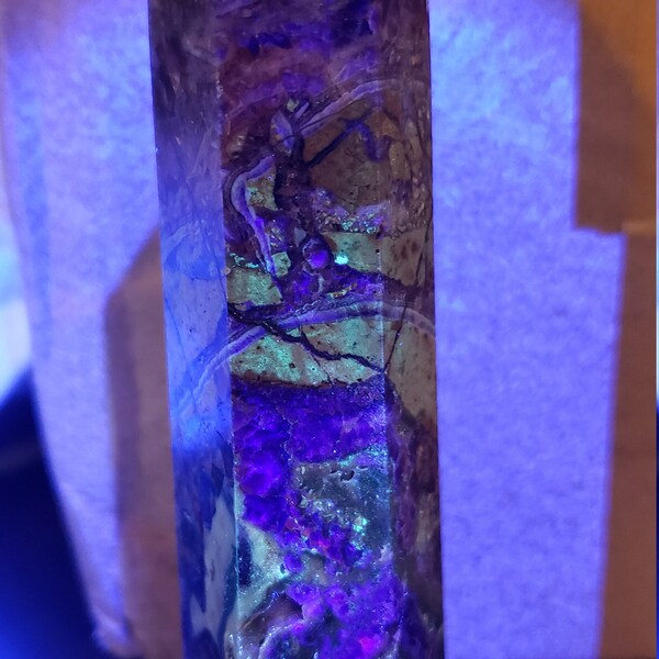 Mystery Crystal Gumball Machine Spin* High Quality Mini Sphere Lucky ...