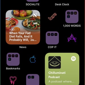 Terminal Ios Icons for Iphone & Ipad - Etsy