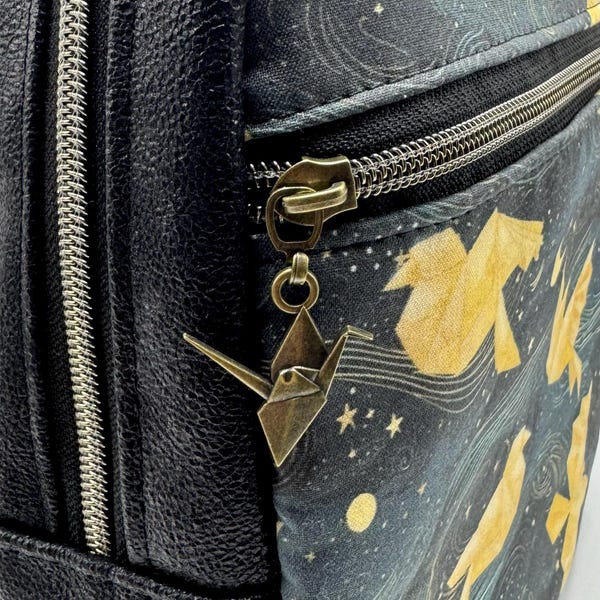 Razor Blade Zipper Pull, #5 Zipper Pull - Etsy