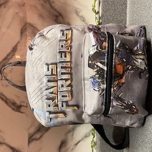 Mini Backpack Sewing Pattern, Cute Small Backpack, Unisex Backpack ...