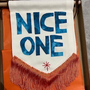 Handmade Name Banner - Etsy