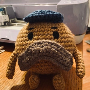 Cubchoo Pokemon Crochet Pattern - Etsy