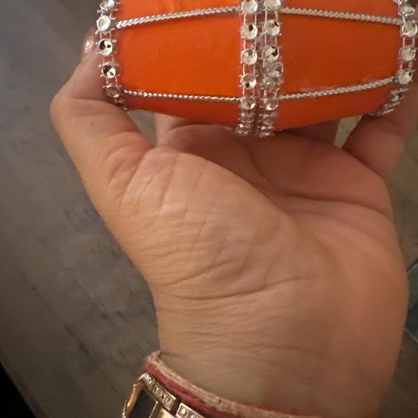 Pre-filled Mehndi Dholki Favors for Mehndi / Dholki. Pre-filled With ...