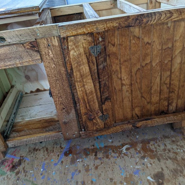 1.96" Inches Lot of 4 Pcs Vintage Fantasy Autumn LEAF Hinge / Hinges ...