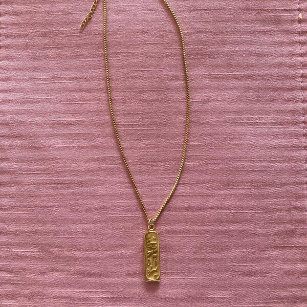 18K Gold Chain Necklace,figaro Chain,paperclip Chain,cable Chain,twist ...