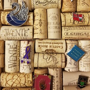 Fallout NCR Flag Enamel Pin RESTOCKED - Etsy