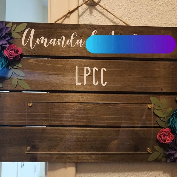 Mason Jar 3D Flower Bouquet Wood Mini Shadow Box L Wall Art Home Decor ...