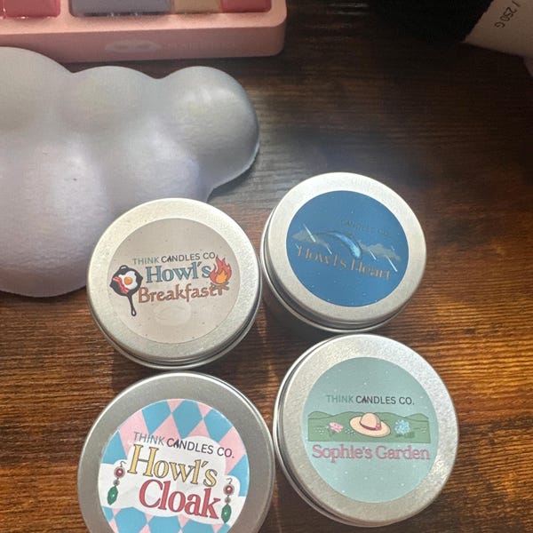 Rainy Bus Stop Snap Bar Anime Inspired Snap Bar Hand Poured Vegan Wax ...