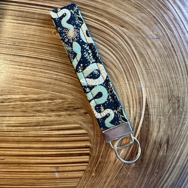 Fruit Picnic Key Fob Gingham Spring Wristlet Keychains - Etsy