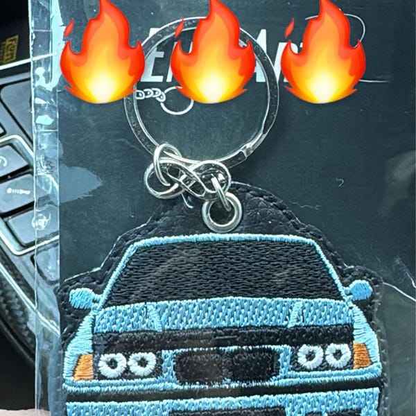 SCANIA R Custom Keychain, Embroidery Pendant Like Your Car ...