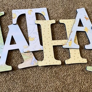 Construction Theme Nursery construction Letters Construction - Etsy