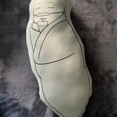 Customized Life-size Newborn Baby Pillow Birth Gift Keepsake - Etsy