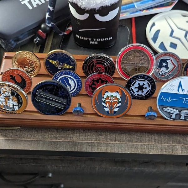 GI Joe/cobra Challenge Coin - Etsy