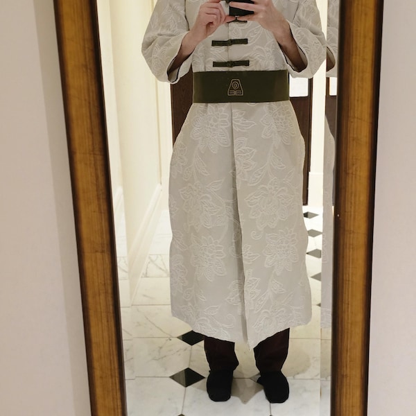 Handmade - Avatar the Last Airbender - Water Tribe Inspired Costume ...