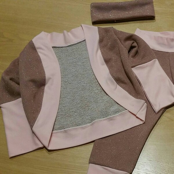 Slouchy Cardigan Pattern, Sewing Pattern and Tutorial, PDF Pattern ...
