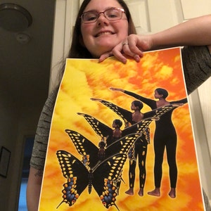 ANIMORPHS 54: THE BEGINNING Art Print Signed by the Artist | Etsy