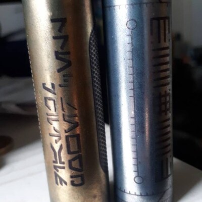 MPP Microflash Label Micro Precision Products Logo - Etsy