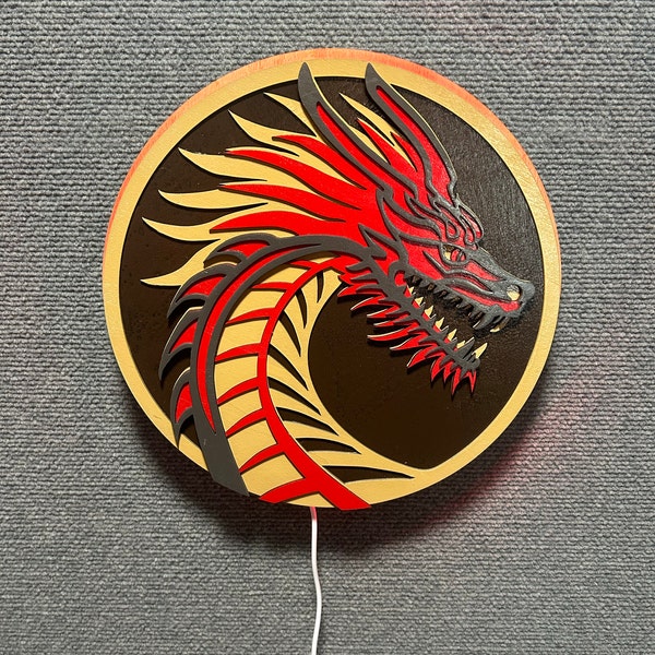 Multilayer Laser Cut File for Creating Tree of Life Wooden 3D Wall Art ...