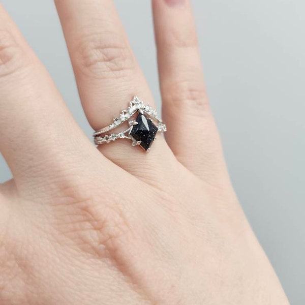 Acotar Officially Licensed, High Lady of the Night Court Ring, Feyre ...