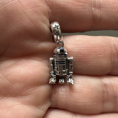 Sterling Silver New Pandora Sparkling Marquise Double Wishbone Ring ...