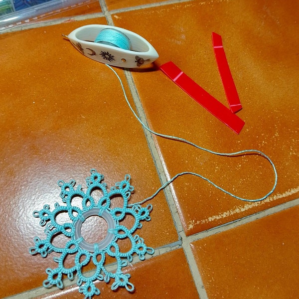 The 'warp Speed' Detachable No-sley Rigid Heddle Reed for Backstrap ...