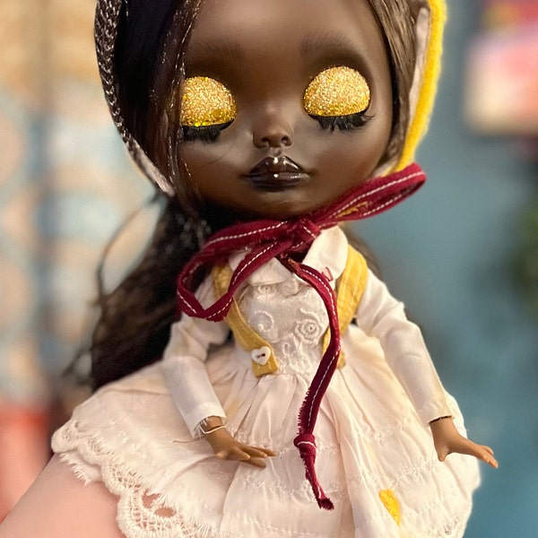 Butterfly Set of Clothes for Blythe Dolls Outfit for Blythe Doll - Etsy