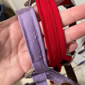 Mini Horse Pack Saddle Large , Adjustable - Etsy