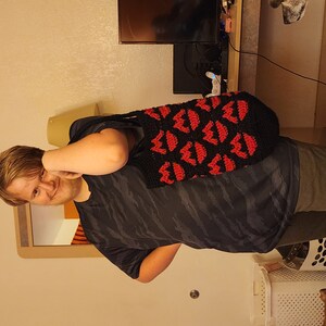 Hand Signs Mosaic Crochet Pattern Pack Charts by Sixel Design - Etsy