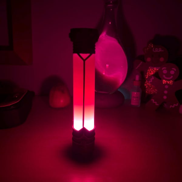 Shimmer Vial Cosplay Costume Accessory Silco Arcane League of Legends ...