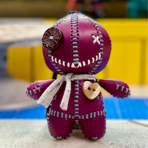 PDF Pattern Leather Turtle Shell Backpack | Etsy