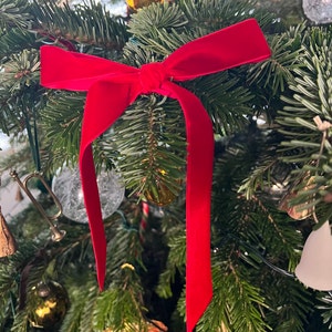 Luxury Velvet Ribbon 10mm 3/8 Inch Choice of 66 Colours - Etsy