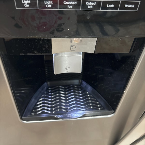 Samsung Drip Tray for Refrigerator | Samsung Fridge Tray | Drip Plate ...