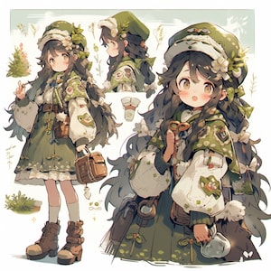 OC Adoptable 460 Mage Themed - Etsy