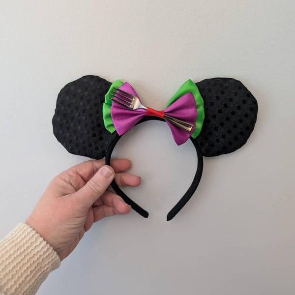 Rapunzel Sun, Corona Inspired Ear/bow Holder, Display Your Ears While ...