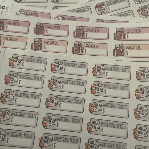 PROJECT DELIVERABLES Stickers Perfect for Your Planner, Journal, or ...