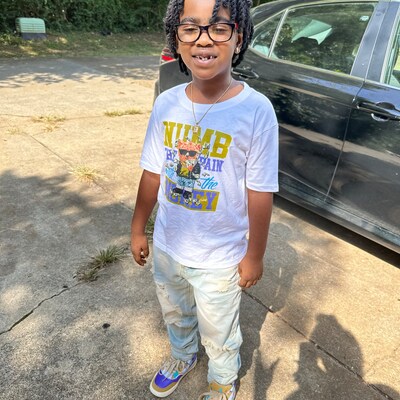 Black NUMB T Shirt for N Air Vapormax Plus Bubblegum Sunset Pulse Pink ...