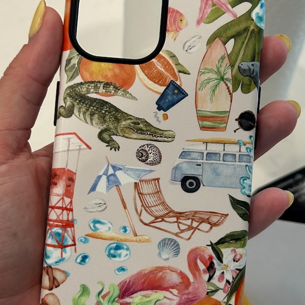 CHILI PEPPER Phone Case, Vegetable Phone Cover iPhone 16 15 14 13 12 11 ...