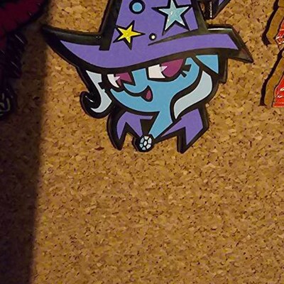 Trixie Enamel Pins - Etsy