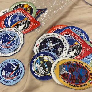 A Batch/lot of 30 Mixed/random Vintage Patches - Etsy