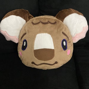 Jeremiah Animal Crossing Jeremiah Plush Jeremiah AC Plush | Etsy