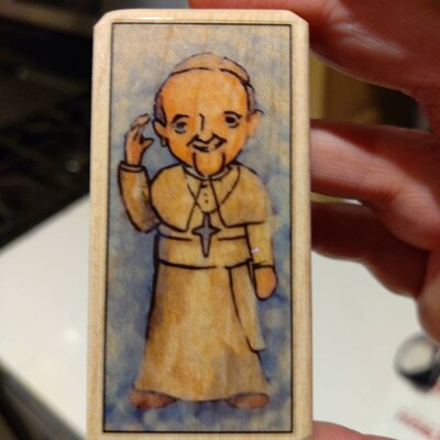 Apostles Craft Sheet // 12 Apostles Jesus and Mary // Decoupage Toys ...