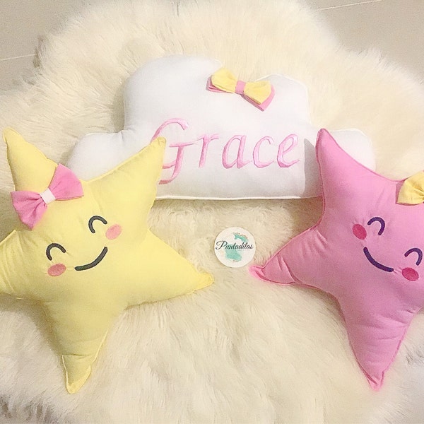 Doll Face Embroidery Design Set. Cute Kawaii Face Embroidery. Machine ...