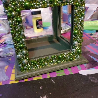 Retro Hotel Key Tag Resin Mold, Shiny Mold, Silicone Molds for Epoxy ...