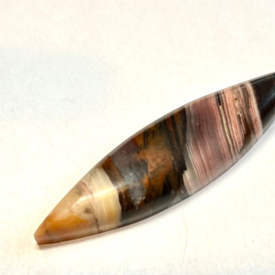 Agua Nueva Agate Stone Rough Lapidary Slab Rough Slice 233 Grams ...